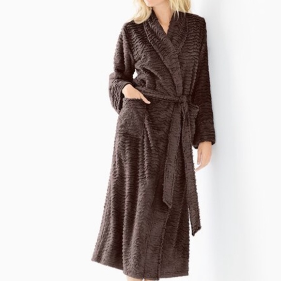 Soma | Intimates & Sleepwear | Nwot Soma Embraceable Luxe Marble Long ...